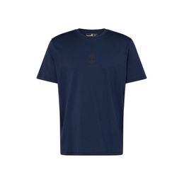 Timberland Shirt female size S Sapphire / Black