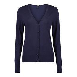 Blue Seven Strickjacke Damen Gr&ouml;&szlig;e M dunkelblau