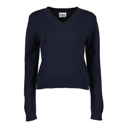 Blue Seven Pullover Damen Gr&ouml;&szlig;e L dunkelblau