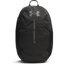 Under Armour UA HUSTLE LITE Daypack - Gr&ouml;&szlig;e Einheitsgr&ouml;&szlig;e - schwarz