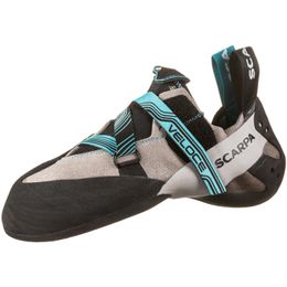 Scarpa Veloce Kletterschuhe Damen - Gr&ouml;&szlig;e 38 - grau