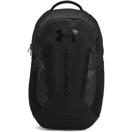 Under Armour Hustle 6.0 Backpack Daypack - Gr&ouml;&szlig;e Einheitsgr&ouml;&szlig;e - schwarz