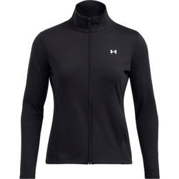 Under Armour MOTION Trainingsjacke Damen - Gr&ouml;&szlig;e S - schwarz