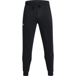Under Armour Rival Sweathose Herren - Gr&ouml;&szlig;e S - schwarz