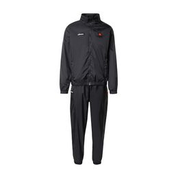 Ellesse Jogginganzug 'Tornati' Herren Gr&ouml;&szlig;e XXL orange / rot / schwarz / wei&szlig;