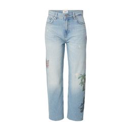 JOOP! Jeans Jeans 'Michelle' Damen Gr&ouml;&szlig;e 30 blau / blue denim / jade / magenta