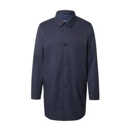 Bruun & Stengade Bruun & Stengade Mantel 'Novello' Herren Gr&ouml;&szlig;e L navy