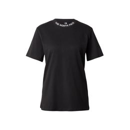 The North Face T-Shirt 'ZUMU' Damen Gr&ouml;&szlig;e XS schwarz / wei&szlig;