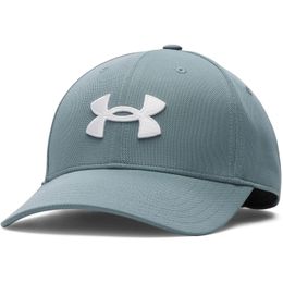 Under Armour M BLITZING LOW ADJ Cap Herren - Gr&ouml;&szlig;e Einheitsgr&ouml;&szlig;e - blau