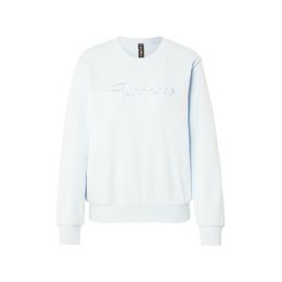 Skechers Sweatshirt Damen Gr&ouml;&szlig;e M himmelblau