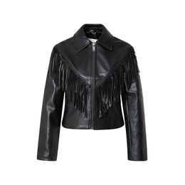 Abercrombie & Fitch Abercrombie & Fitch Jacke Damen Gr&ouml;&szlig;e S schwarz