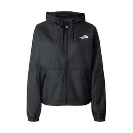 The North Face Outdoorjacke 'SHERU' Damen Gr&ouml;&szlig;e XL schwarz / wei&szlig;