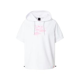 Bogner Fire & Ice Bogner Fire + Ice Sweatshirt 'SHARON3' Damen Gr&ouml;&szlig;e L pink / wei&szlig;
