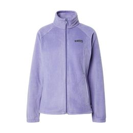 Columbia Funktionsfleecejacke 'Benton Springs ' Damen Gr&ouml;&szlig;e S helllila