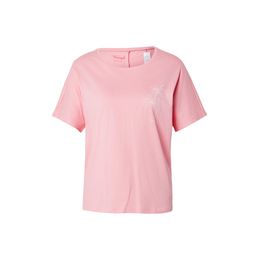 Triumph T-Shirt 'Mix & Match' Damen Gr&ouml;&szlig;e S rosa / wei&szlig;