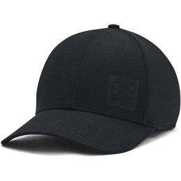 Under Armour Iso-chill Armourvent Cap Herren - Gr&ouml;&szlig;e L/XL - schwarz