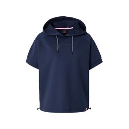 Bogner Fire & Ice Bogner Fire + Ice Sweatshirt 'SHARON3' female size M Dark blue / Light grey