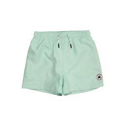 Converse Badeshorts 'CORE' Jungen Gr&ouml;&szlig;e 176 hellgr&uuml;n