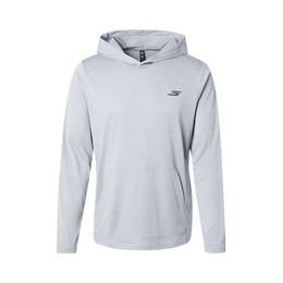Skechers Performance Funktionsshirt Herren Gr&ouml;&szlig;e S anthrazit / graumeliert