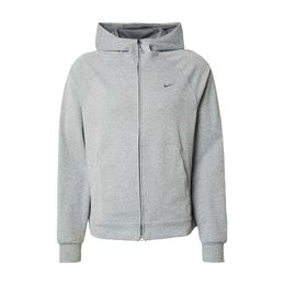 Nike Sportsweatjacke Herren Gr&ouml;&szlig;e M grau