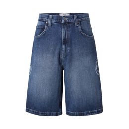 Hollister Jeansshorts Herren Gr&ouml;&szlig;e 32 blue denim