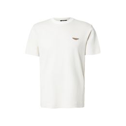 BOSS T-Shirt 'C-Taut 248_AM' Herren Gr&ouml;&szlig;e S wei&szlig;