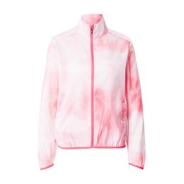 Rukka Sportjacke 'Maile' Damen Gr&ouml;&szlig;e S/M rosa / pitaya / offwhite