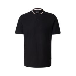 BOSS Poloshirt 'C-Pratt 40' Herren Gr&ouml;&szlig;e L schwarz