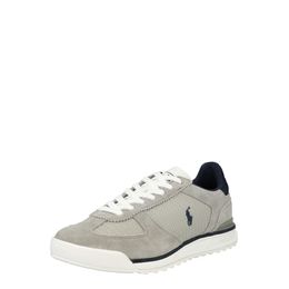 Polo Ralph Lauren Sneaker 'VARICK' Herren Gr&ouml;&szlig;e 36 navy / stone