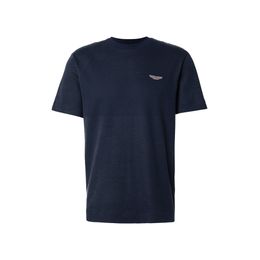 BOSS T-Shirt 'C-Taut 248_AM' Herren Gr&ouml;&szlig;e XS navy