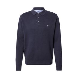 Fynch-Hatton Pullover Herren Gr&ouml;&szlig;e M navy