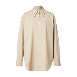 Copenhagen Studios Bluse Damen Gr&ouml;&szlig;e M beige