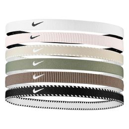 Nike Flex Classic Headbands 6-Pack Unisex