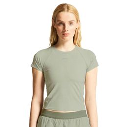 Craft Hypervent Cropped T-Shirt Damen