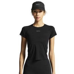 Craft Hypervent Cropped T-Shirt Damen