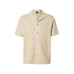 BOSS Hemd 'C-Pasini 47' Herren Gr&ouml;&szlig;e XS beige