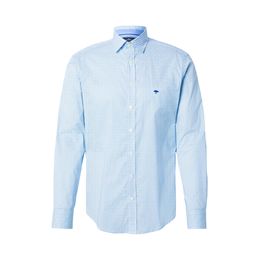 Fynch-Hatton Hemd 'Essential' Herren Gr&ouml;&szlig;e XL blau / hellblau