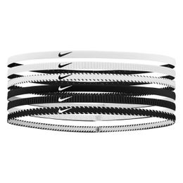Nike Flex Classic Slim Headbands 6-Pack Unisex