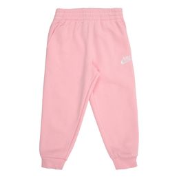 Nike Sportswear Hose 'CLUB FLEECE' Jungen Gr&ouml;&szlig;e 98/104 rosa