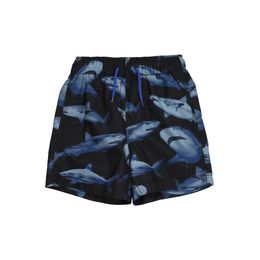 GAP Badeshorts 'FEB 5' Jungen Gr&ouml;&szlig;e 164/170 hellblau / dunkelblau