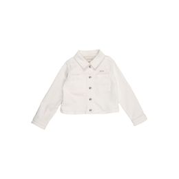 Calvin Klein Jeans Jacke M&auml;dchen Gr&ouml;&szlig;e 110 offwhite