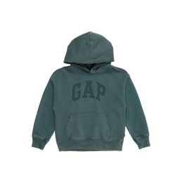 GAP Sweatshirt Jungen Gr&ouml;&szlig;e 104/110 tanne