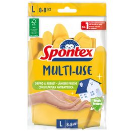 SPONTEX Haushaltshandschuhe 'Multi-Use' Gr. L