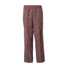 Puma Workout Pants male size XS Cream / Chocolate