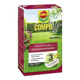 Compo Rasend&uuml;nger plus Unkrautvernichter 3 kg