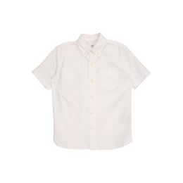 GAP Hemd Jungen Gr&ouml;&szlig;e 128/134 wei&szlig;