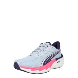 Puma Running Shoes 'Puma x Hyrox Velocity Nitro 4' male size 46.5 Navy / Dusty blue / Silver grey
