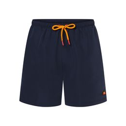 Ellesse Badeshorts 'Knights' Herren Gr&ouml;&szlig;e XXL navy / orange