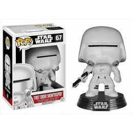 Funko Pop - Star Wars Episode 7 First Order Snowtrooper