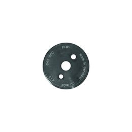 Rems Ersatz-Schneidrad f&uuml;r Cu-Inox, f&uuml;r nichtrostenden Stahl, Kupfer, C-Stahl